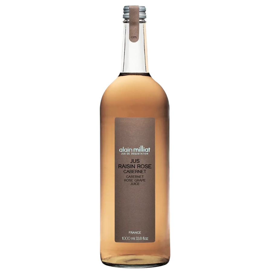 Alain Milliat Cabernet Rose Grape Juice 1l