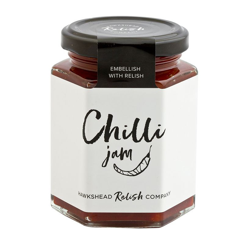Hawkshead Relish Chilli Jam 220g - Culinaris UK