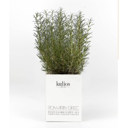 Kalios Dried Greek Rosemary branch 40g - Culinaris UK