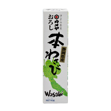Genuine Shredded Wasabi Paste 42g