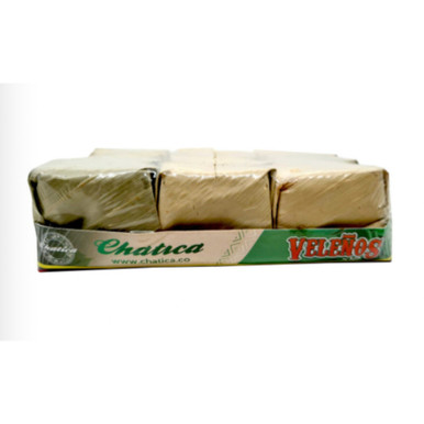 Chatica Veleno Bocadillo Guava Paste 500g