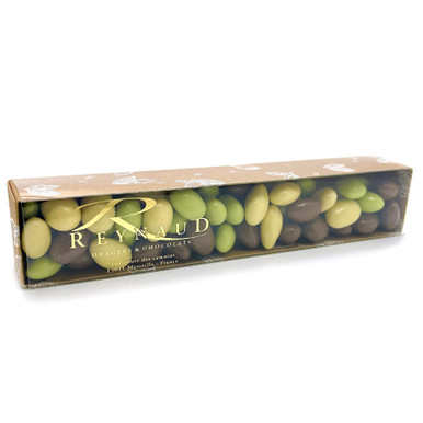 Reynaud Almonds IGP Provence Medley Rosemary/Honey/Olive Oil Chocolate 230g