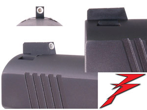 Sight, for Kimber® Pistols, Tritium Front, by Dawson Precision® - Dawson Precision, Inc.