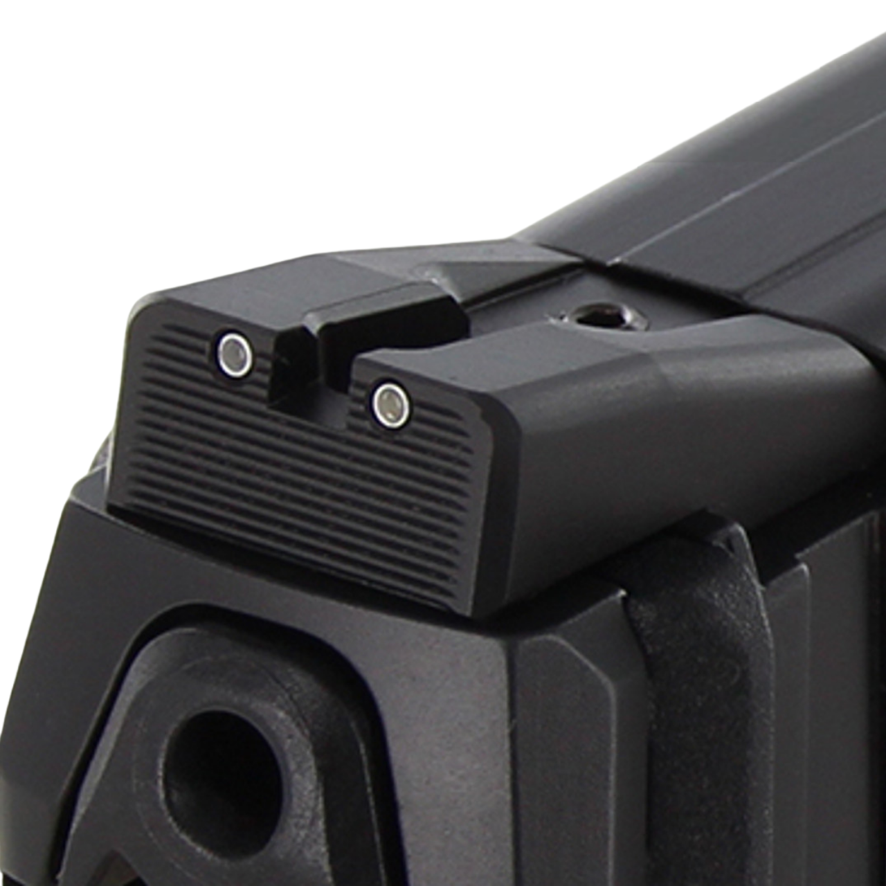 Sight for HK VP9, Fixed Carry Tritium Rear, by Dawson Precision ...