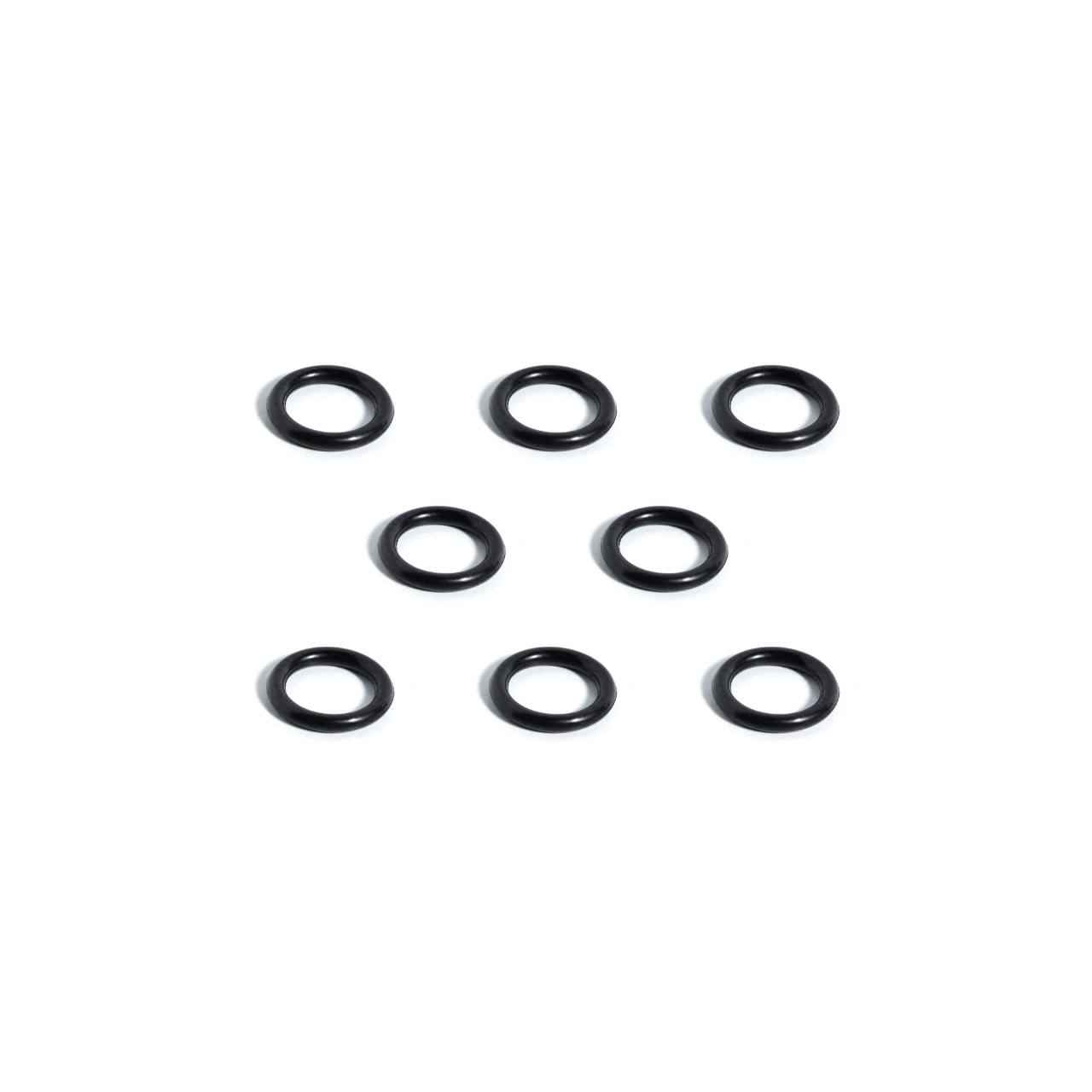 Grip Screw O-Rings for 1911 w/ Hex Drive Grip Bushings, 8 Pack, by ...