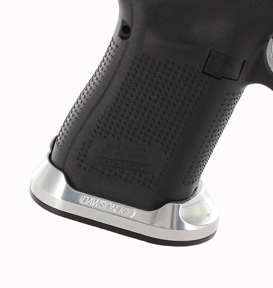 ICE Magwell, Glock 19 Gen5 w/ Inserts & Frame Plug