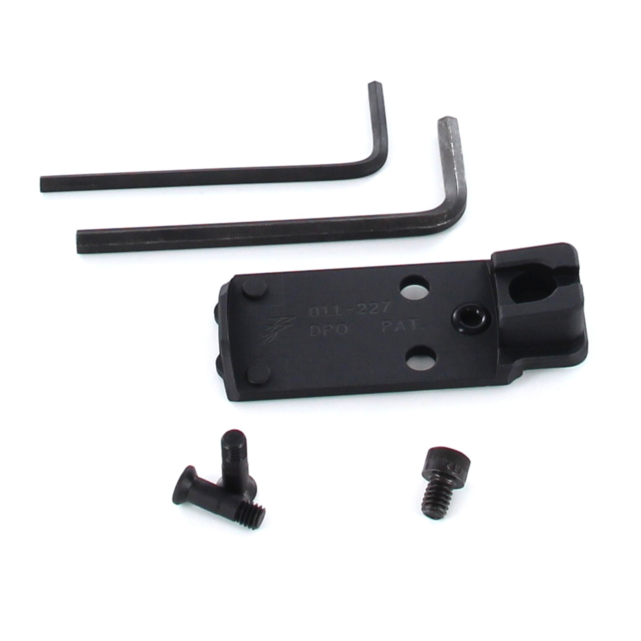 Red Dot Adapter Plate for Holosun 507K, DPO-ECO Carry