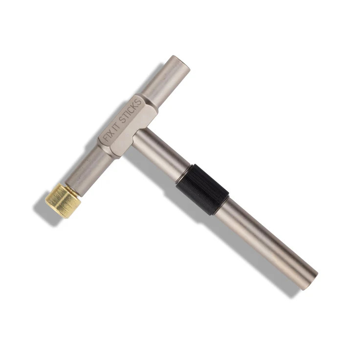 Brass Hammer Head, by Fix It Sticks - Dawson Precision, Inc.