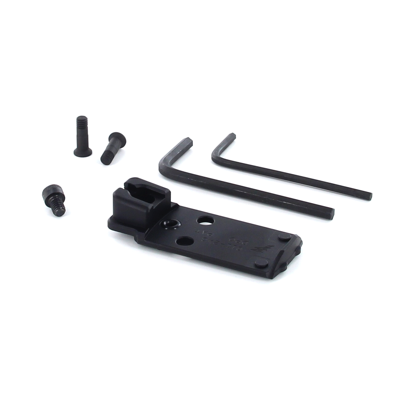 Red Dot Adapter Plate for Defender-CCW, DPO-ECO Tactical