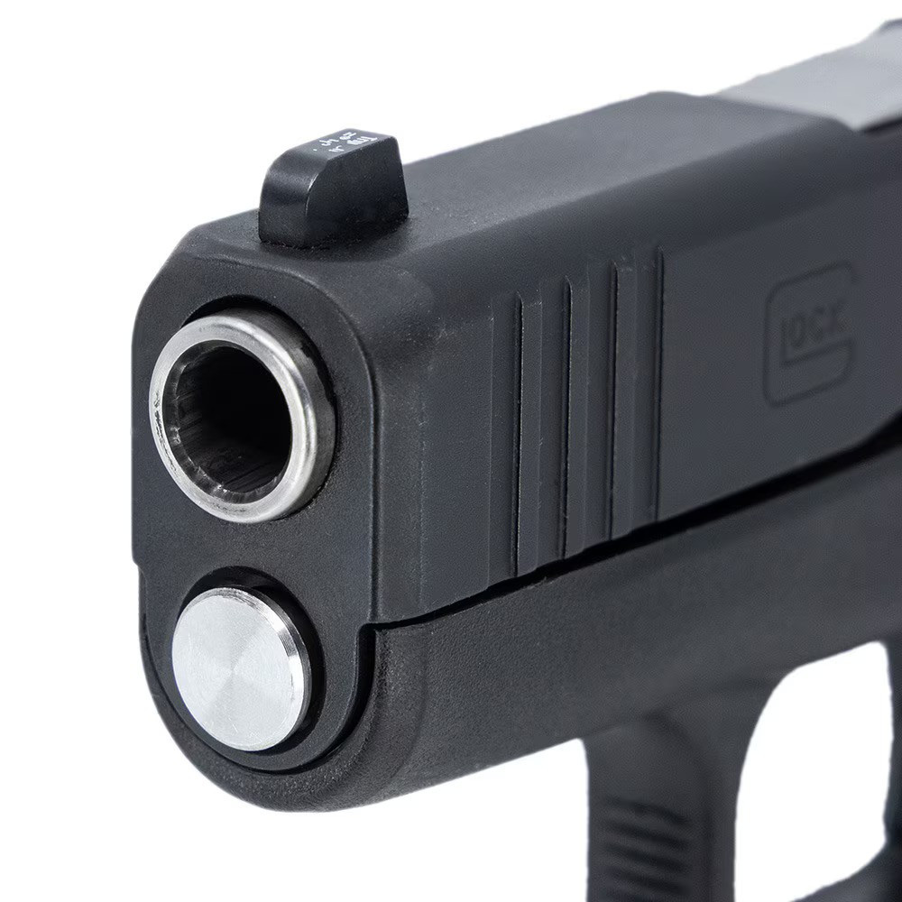 Guide Rod, for Glock® 43/43X/48 Pistols, Pure Tungsten, Silver, by ...