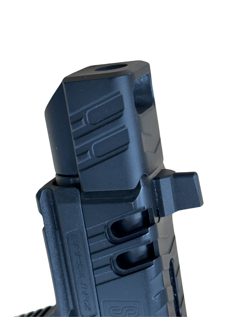 SAR USA® SAR9® 4.0" Compact Gen 3, 9mm w/ Dawson Precision® Compensator ...