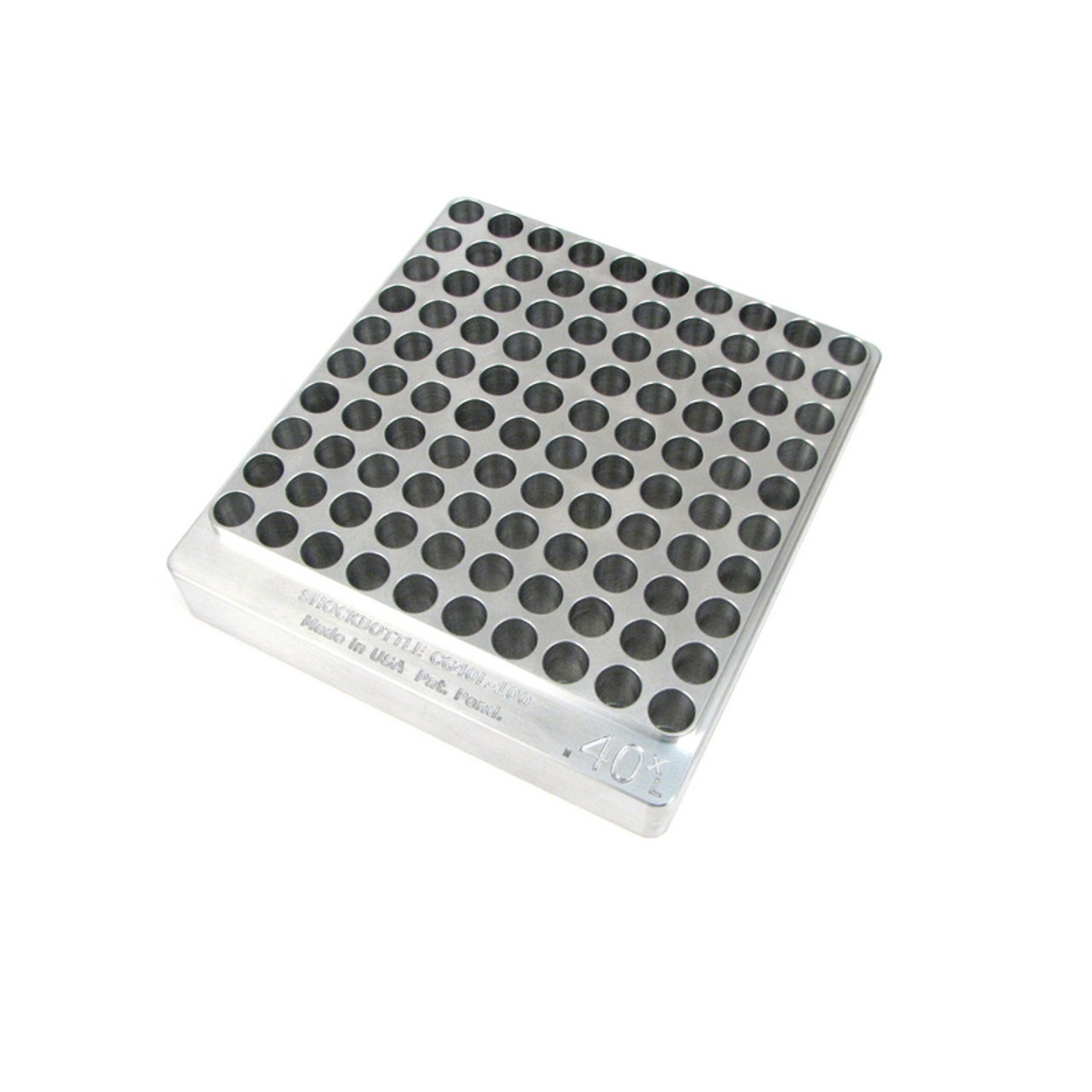 Case Gauge, .40 XL, 100 Rds, by Shockbottle - Dawson Precision, Inc.