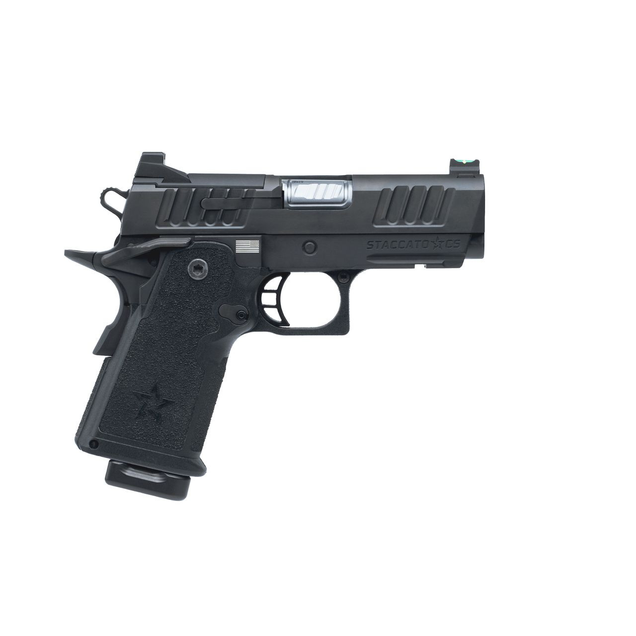 Staccato CS | 9x19mm - Dawson Precision, Inc.