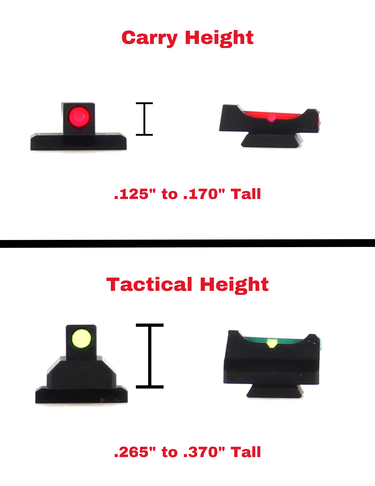 Dawson Precision® Optic System Installation Instructions