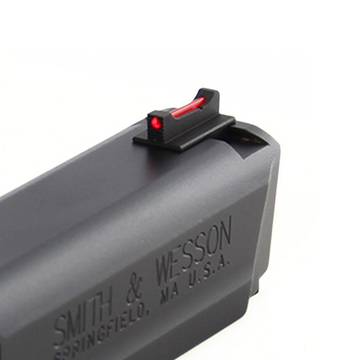 Sight for Smith & Wesson PPC, Fiber Optic Front, by Dawson Precision ...