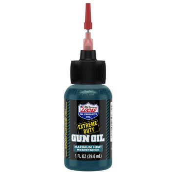 Lubricant, Extreme Duty Gun Oil, by Lucas Oil® - Dawson Precision, Inc.