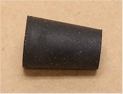MultiFlow Rubber Stopper 3/4'' - Atwater Hydroponics
