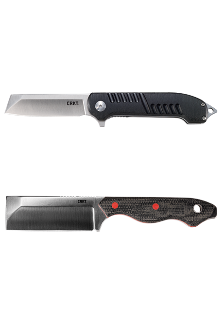 Getting Things Done - Razel - CRKT