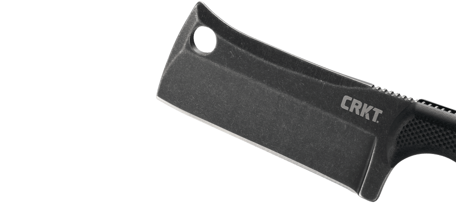 CRKT Minimalist Cleaver Blackout » Tenda Canada