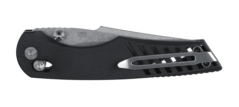 CRKT Definitive Crossbar Lock Folding Knife - Black | Buy in Canada ...