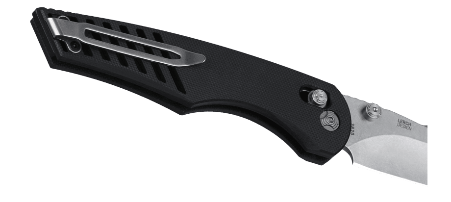 CRKT Definitive Crossbar Lock Folding Knife - Black | Buy in Canada ...