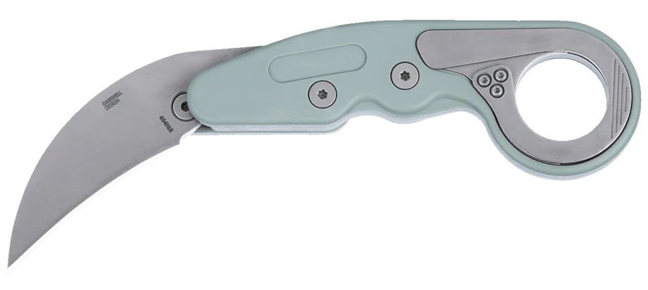 CRKT Provoke Grivory Morphing Karambit Folding Knife - Green | Buy in ...