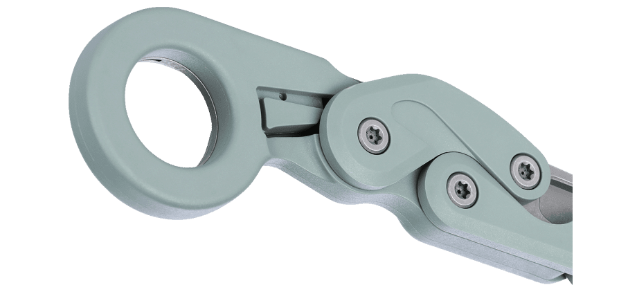 CRKT Provoke Grivory Morphing Karambit Folding Knife - Green » Tenda Canada