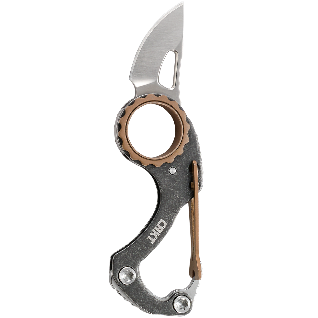 Compano™ Carabiner - Columbia River Knife and Tool