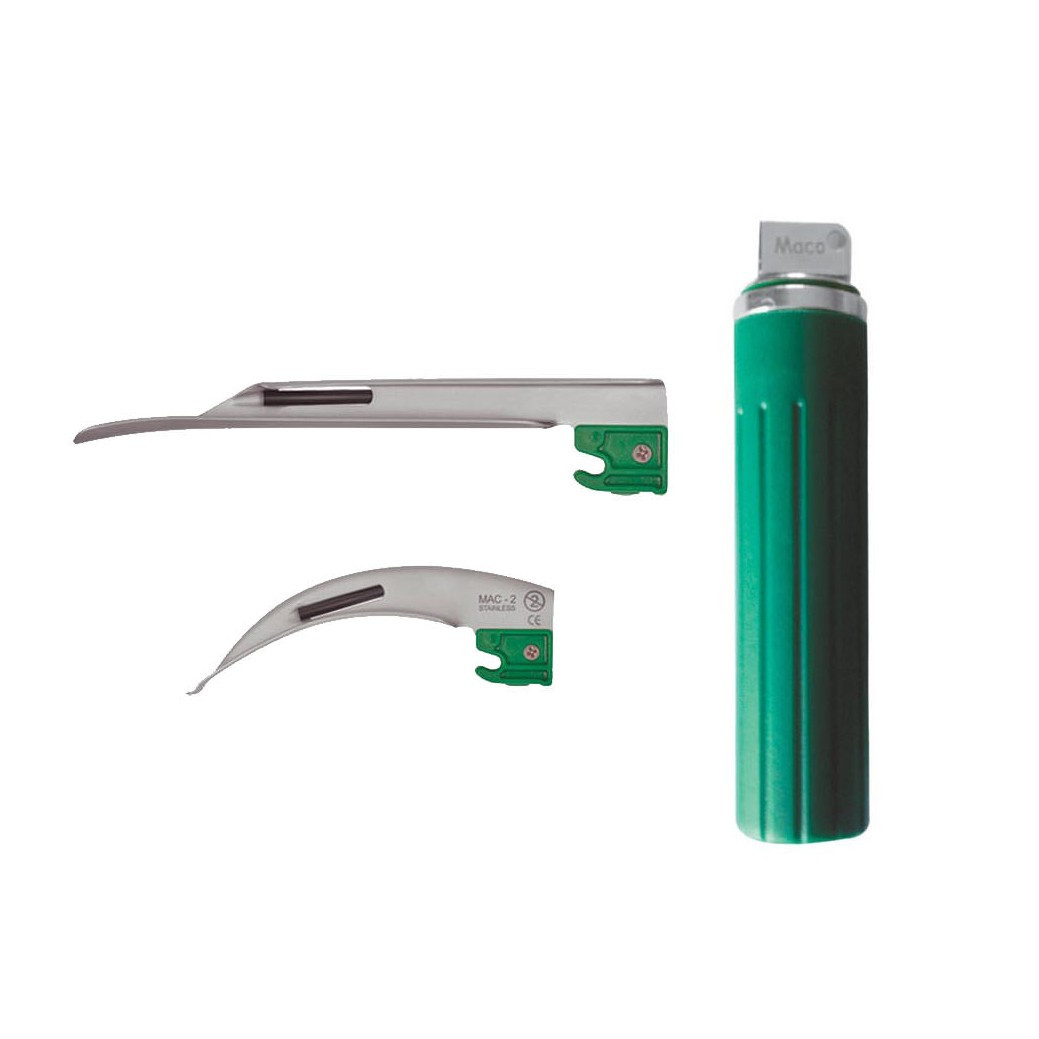 Maco Ped Fiber Optic Handle