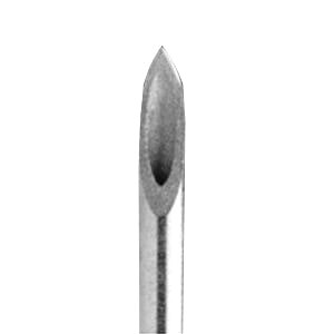 PrecisionGlide Hypodermic Needle, Regular Bevel 25G x 1" - 100/box ...