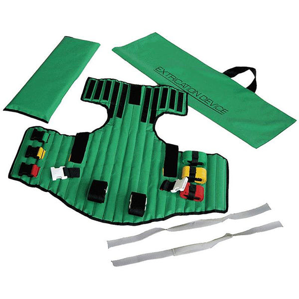 Rescue Vest Extrication Device - Dixie EMS