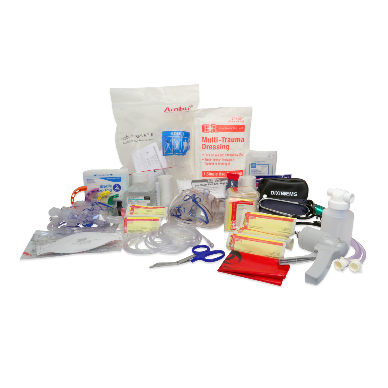 Dixie EMS Products - Dixie EMS
