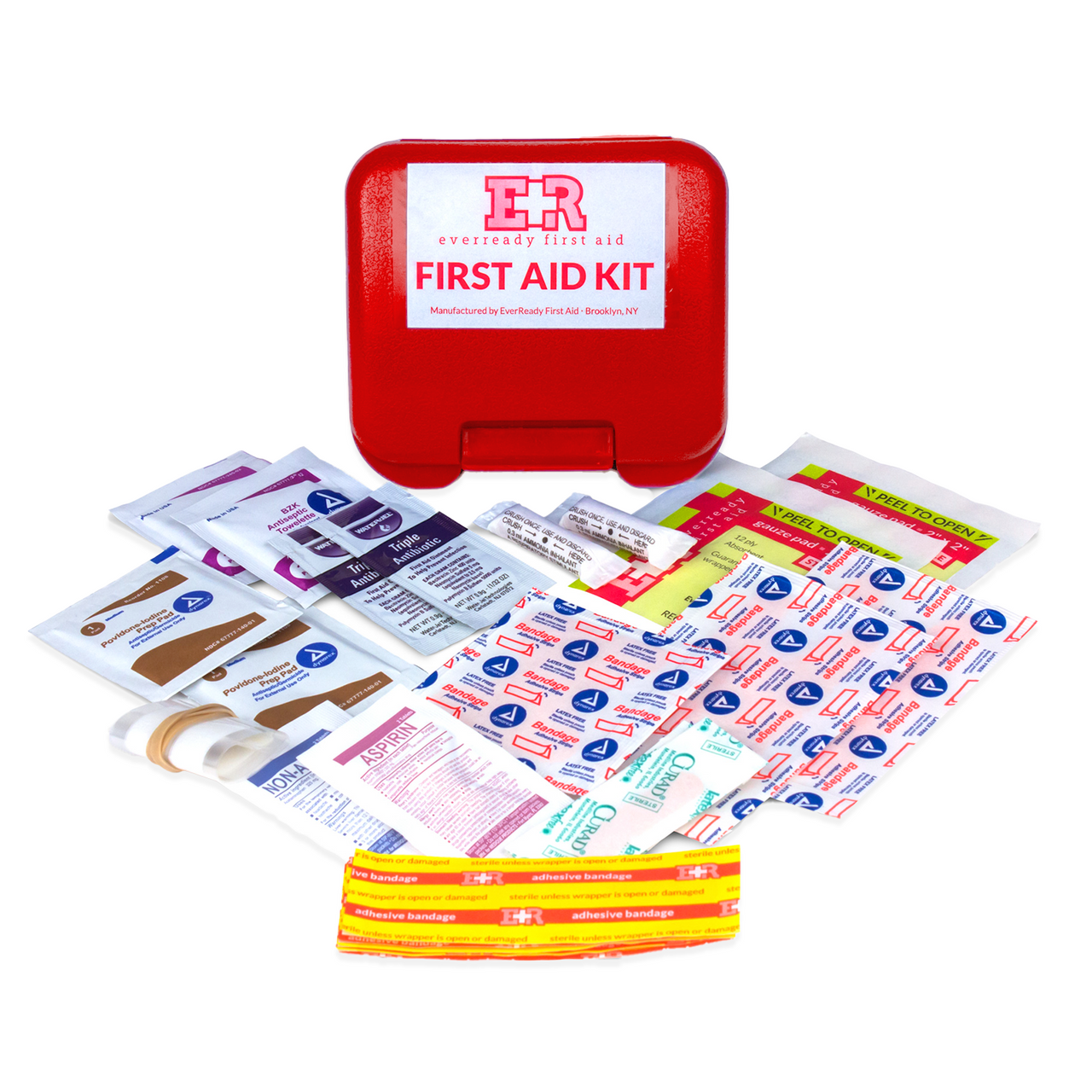 First Aid Kits - Dixie EMS