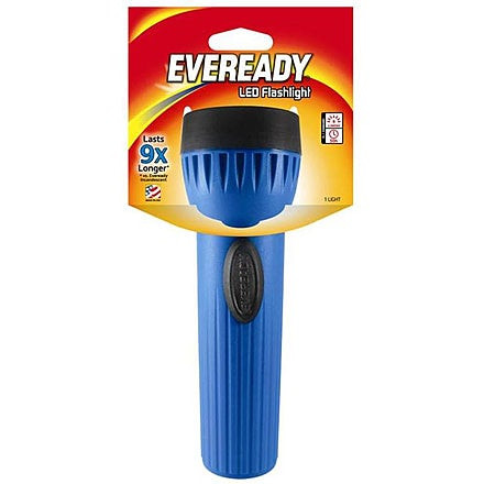 Eveready 2 D Size Flashlight - Dixie EMS
