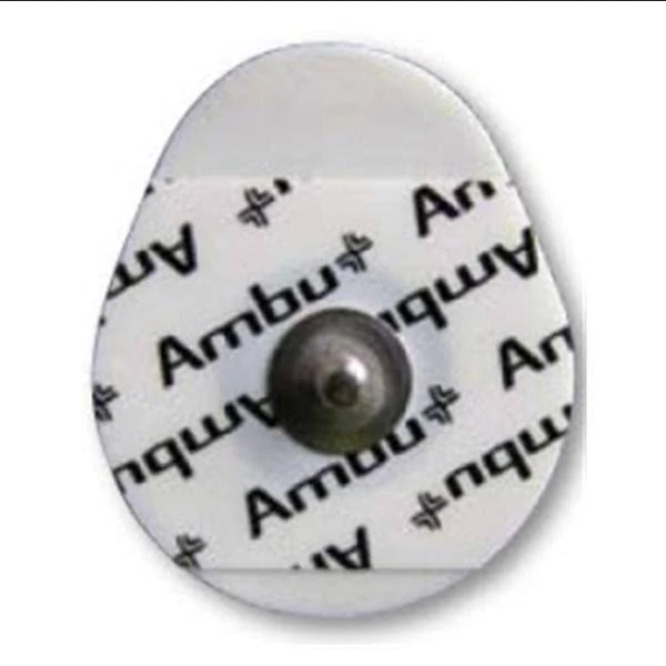Ambu White Sensor ECG Electrodes - 30/box - Dixie EMS