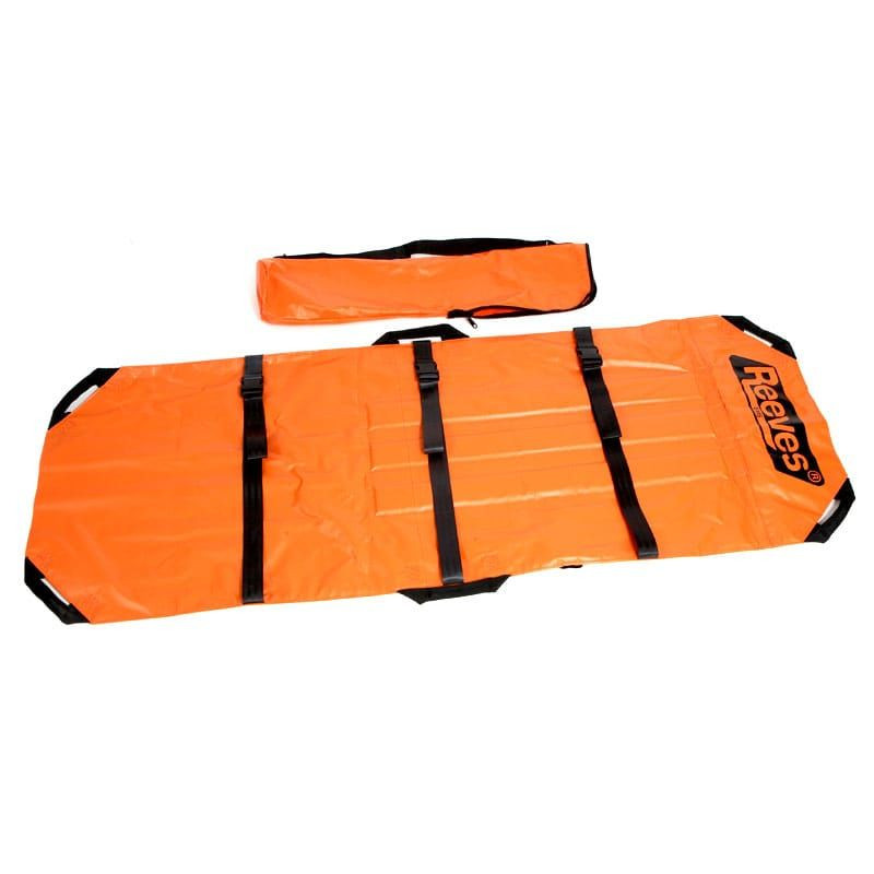 Reeves Model 104 Mass Casualty Flexible Stretcher - Dixie EMS