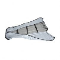 REEVES 105 Flexible Stretcher with Sealed Body Cover - Dixie EMS