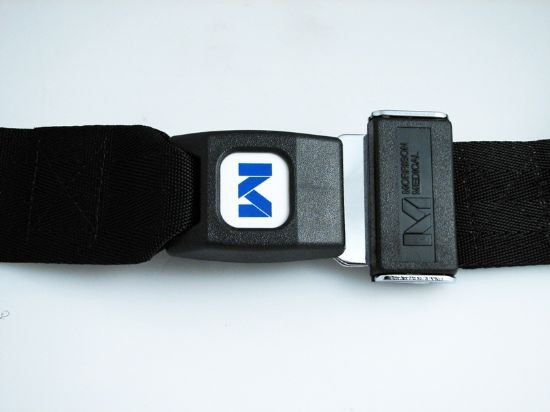 Morrison Polypropylene Webbing Metal Push Button Buckle Extension Strap ...
