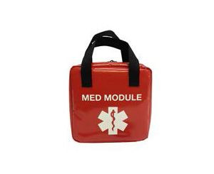Med Module, Red - Dixie EMS