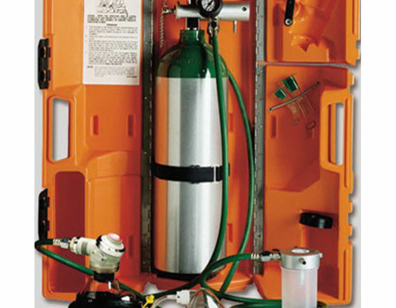 LSP Portable resuscitation system kit L175-010 - Dixie EMS