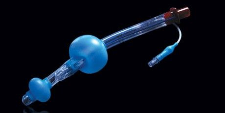 KING LTS-D Disposable Supraglottic Airway with Gastric Access-Red Size ...