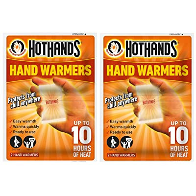Hot Hands Hand Warmer - 2 Pack - Dixie EMS