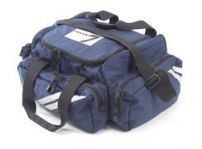 Ferno Model 2103 Saver Trauma Responder III Bag - Blue - Dixie EMS