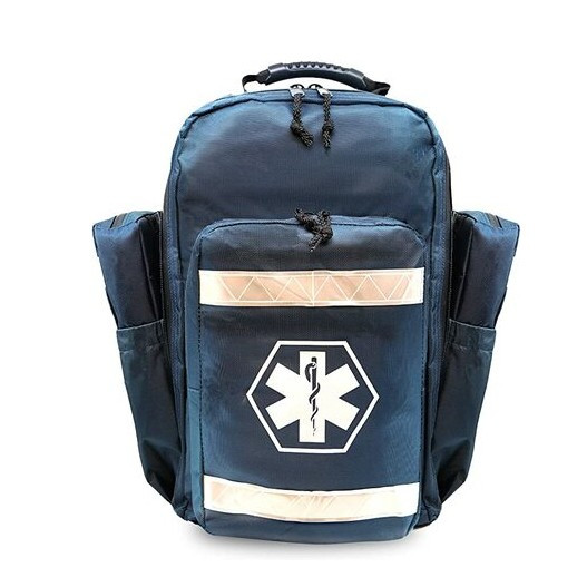 Dixie Ems Ultimate Pro Trauma O2 Backpack with Modular Pouch Design ...