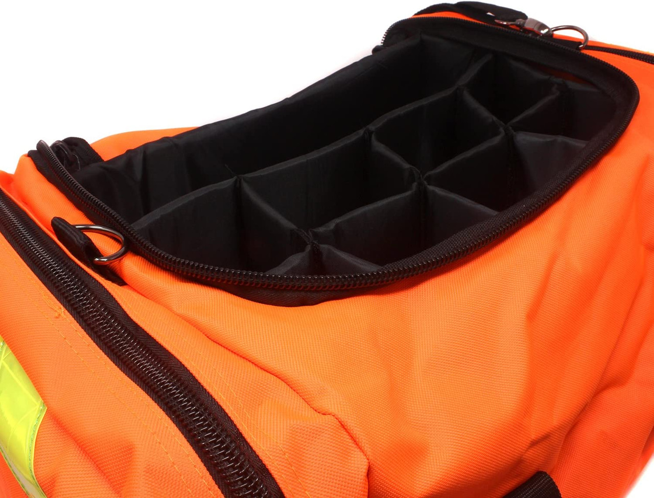 Ever Ready First Aid Large EMT First Responder Trauma Bag - Dixie EMS