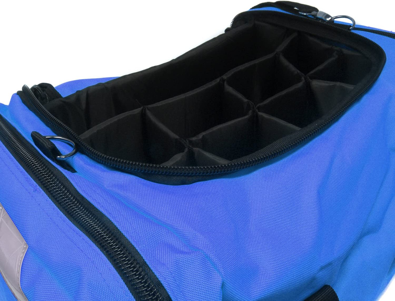 Ever Ready First Aid Large EMT First Responder Trauma Bag - Dixie EMS