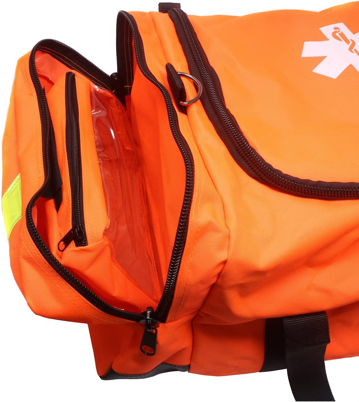 Ever Ready First Aid Large EMT First Responder Trauma Bag - Dixie EMS