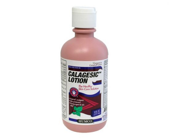Calamine Lotion, 6 Oz - Dixie EMS