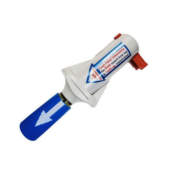 BIG Automatic Intraosseous Bone Injection Gun - Adult - Dixie EMS
