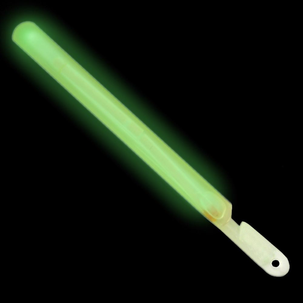 12-Hour Green Lightstick - Dixie EMS